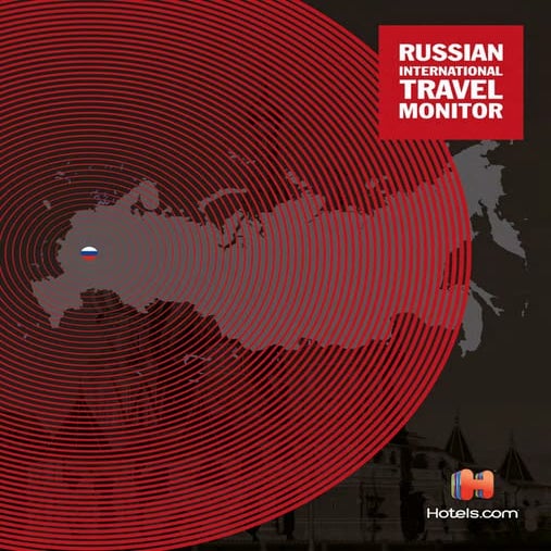 Russian International Travel Monitor (RITM) | PDF