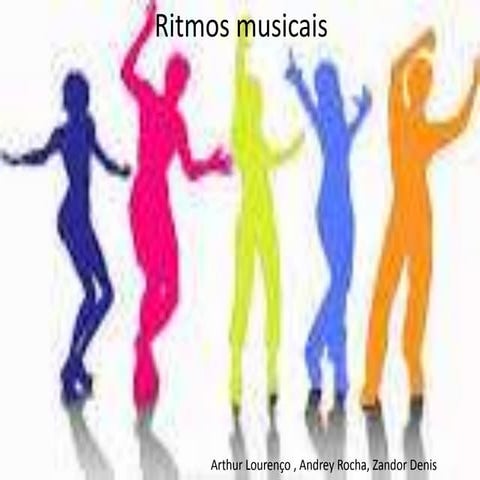 Estilo musical | PPTX