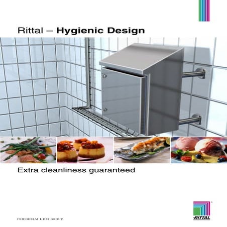 Rittal Electrical Enclosures | PDF