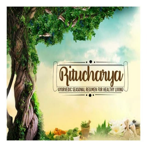 Ritucharya | PDF