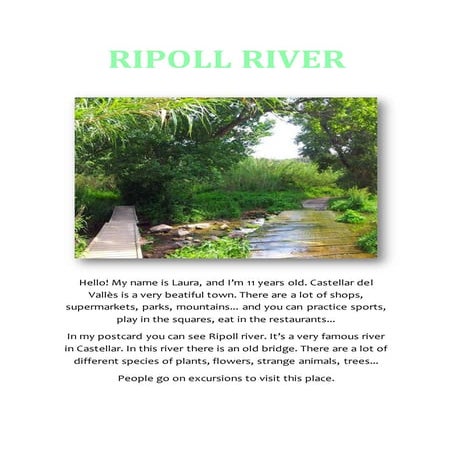 Riu Ripoll | PDF