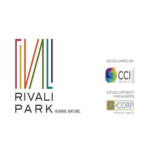 RIVALI PARK by CCI Projects | PPTX