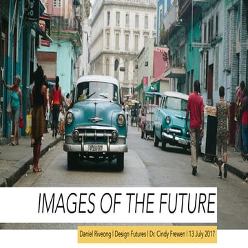 Images of the Future, An Image Bank | PDF