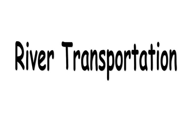 hjulstrom curve | PPT