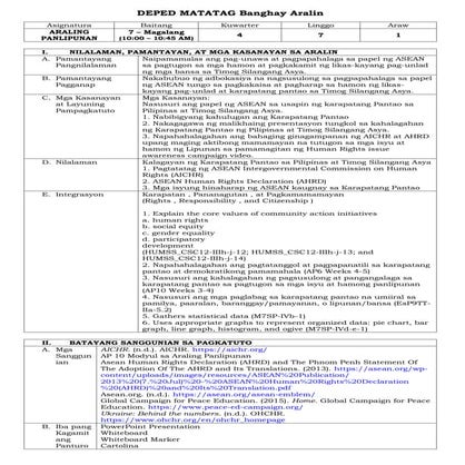 DepEd School Calendar 2024-2025 DO_s2024_008 | PDF