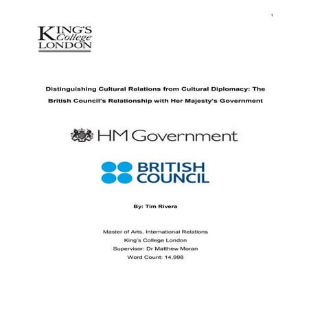 Tim Rivera Dissertation | PDF