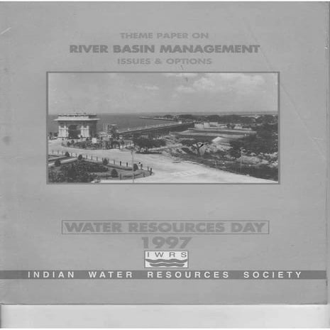 RIVER BASIN MANAGEMENT 1997 | PDF