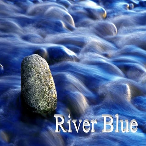 River blue | PPSX