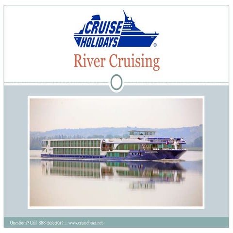 River Cruising | PPT