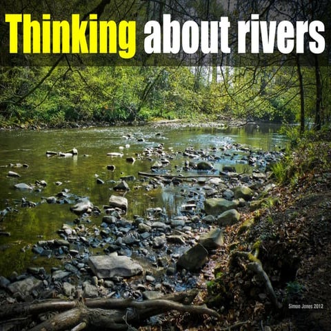 Thinking About Rivers | PDF