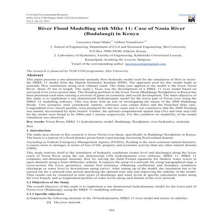 River Flood Modelling with Mike 11. Case of Nzoia River.pdf