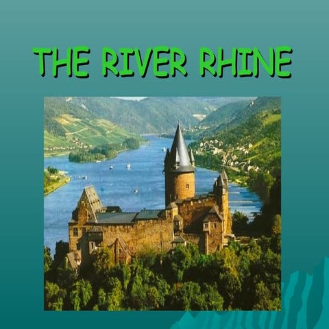 River Rhine | PPT