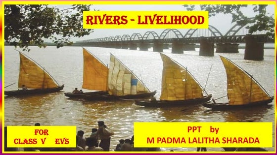 The Story of River Piyali | PPT