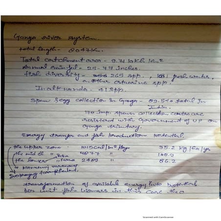 River system manual by Ashish sahu | PDF