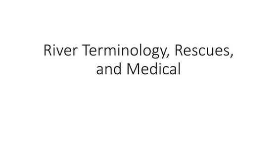 Rescue Diver PADI | PDF