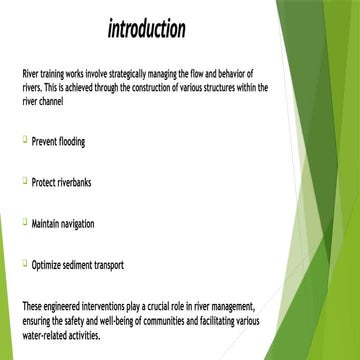 RIVER TRAINING WORKS BY GOVERMENT pptx.ppt