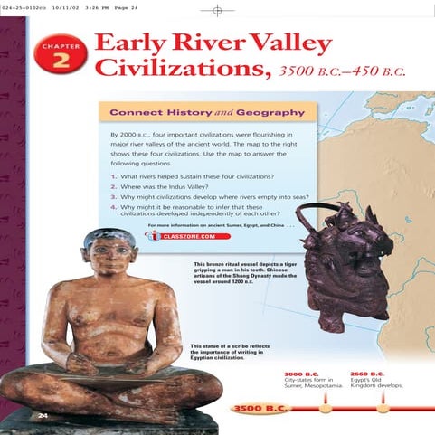 River valley civs chapter | PDF