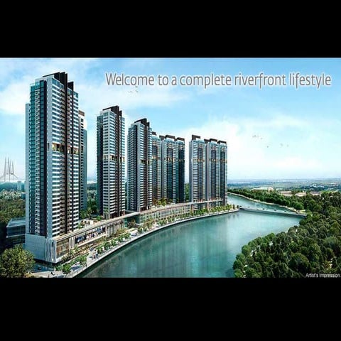 Riviera Point - HCMC | PPTX