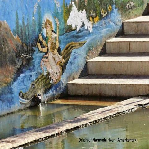 Riviers narmadha & tapi pics | PPT