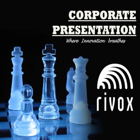Rivox Corporate Presentation | PDF