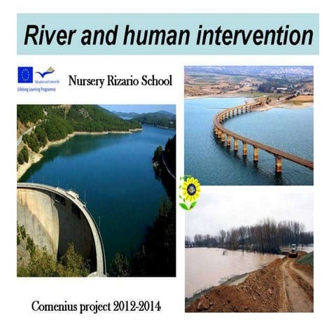 Rivres and human intervention | PPT