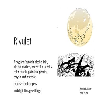 Rivulet | PPT