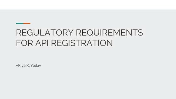 DRUG MASTER FILE | PPT