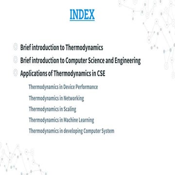 Applications of thermodynamics .pptx