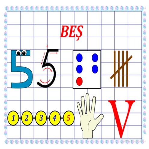 "5" rəqəmi | PDF