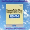 Rizact Tablets (Generic Rizatriptan Benzoate Tablets) | PDF