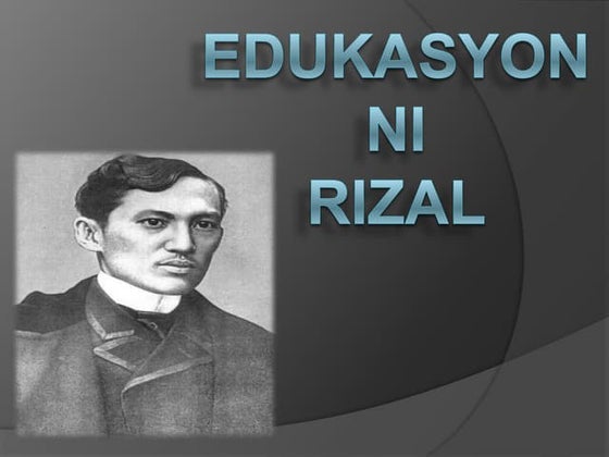 jose rizal at mga kapatid.pptx