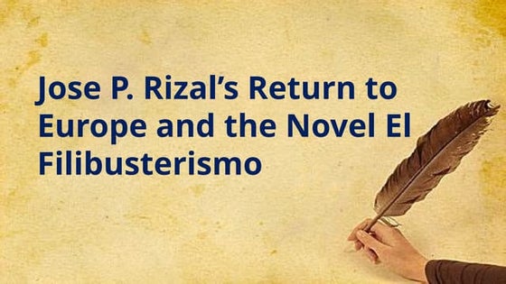 Jose Rizal: Women in Rizal's Life | PPTX