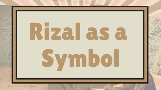 Rizal and the theory of nationalism | PPTX | Politics