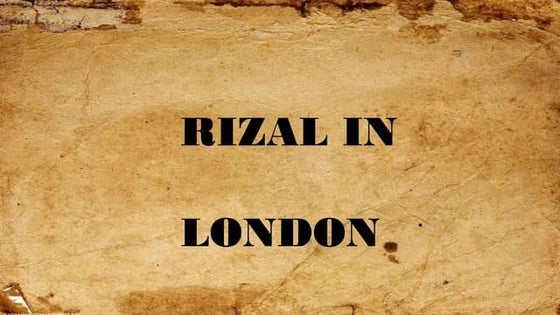 Jose Rizal Some Essays/Articles Presentation | PPT