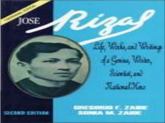 Chapter 7 rizal | PPTX | Music | Entertainment