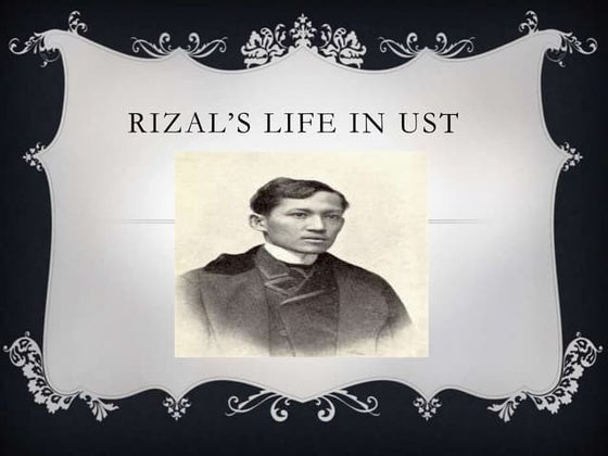 Rizal as a doctor | PPTX | Eye and Vision Conditions | Diseases and ...