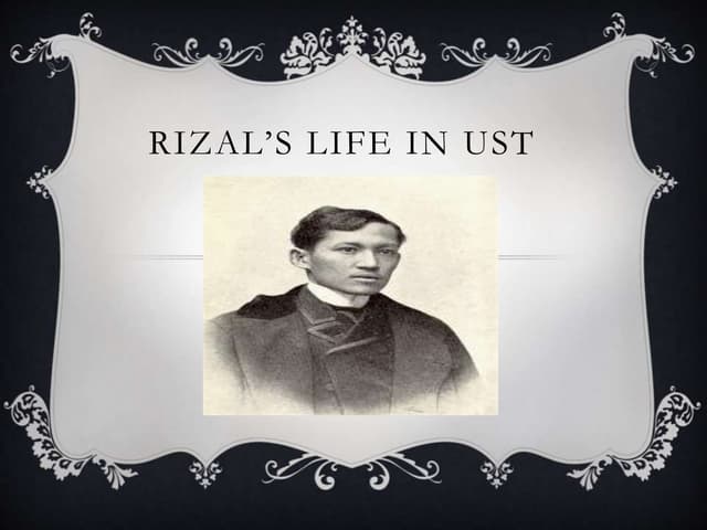 Chapter 9: Rizal's Grand Tour In Europe Tour In Europe With Viola | PPTX