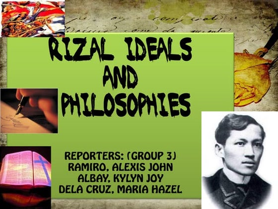 Rizal as a doctor | PPTX | Eye and Vision Conditions | Diseases and ...