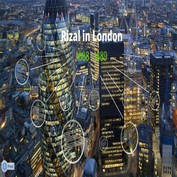 Rizal in london | PPT