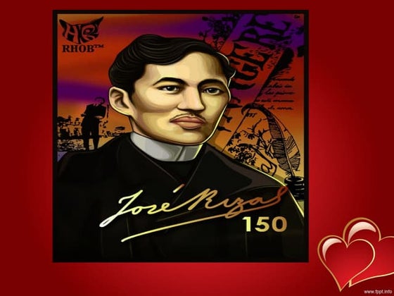 Jose Rizal Mercado Family History | PPT