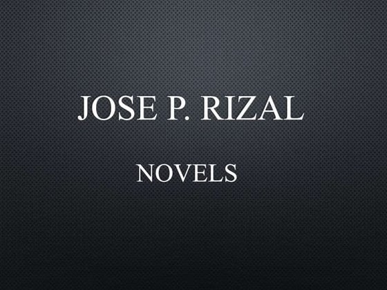 Mi Ultimo Adios or My Last Farewell of Rizal | PPT