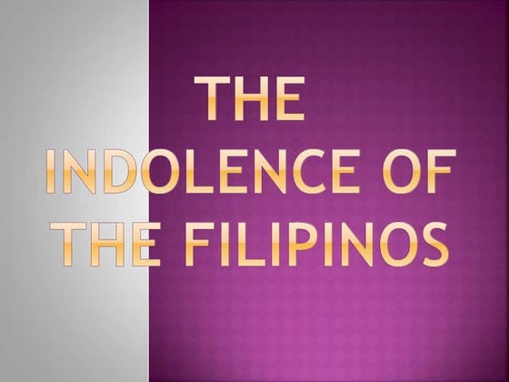 The philippines a century hence pptx | PPTX