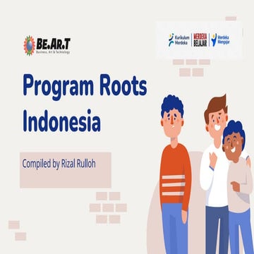 Program Roots Indonesia - Aksi Nyata.pdf