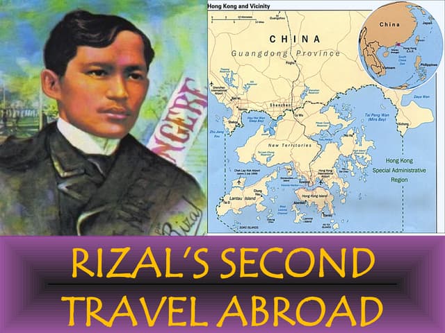 Chapter 13 15: Chapter 13: Rizal's Visit to the United States 1888 ...