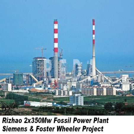 Rizhao 2x350 mw_140900_hq | PDF