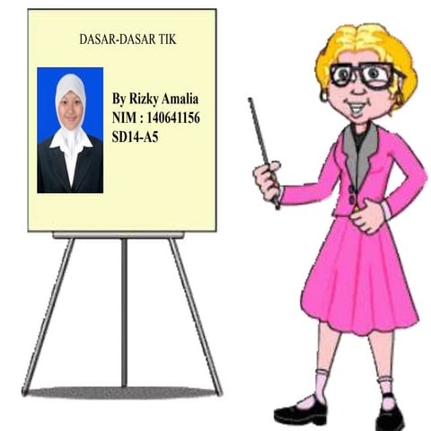 Rizky amalia [140641156] | PPTX