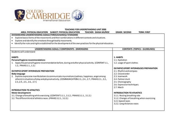 PE3 PRESENTATION.pptx | Fitness and Exercise | Healthy Living