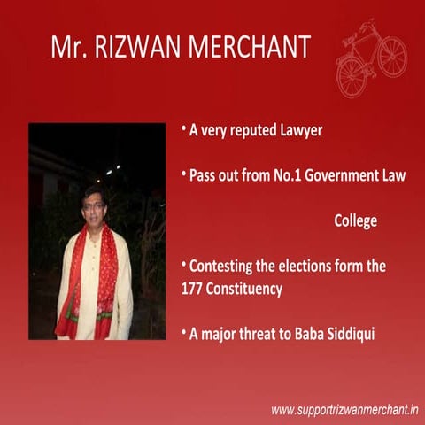 Rizwan Merchant | PPT