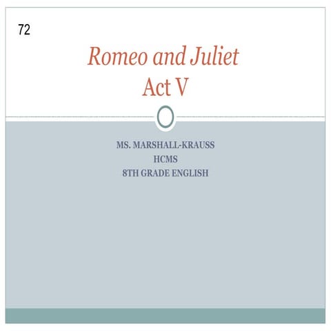 Act 4 scenes 1 2 | PPT