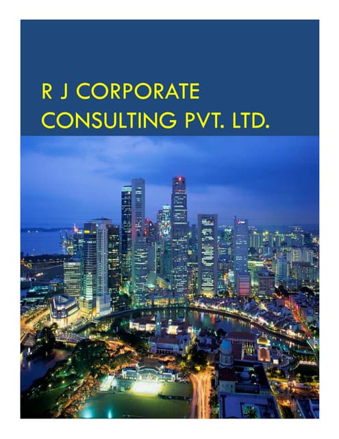 A.k.a & co. internship rpoject report | DOCX | Business Accounting & Finance | Business